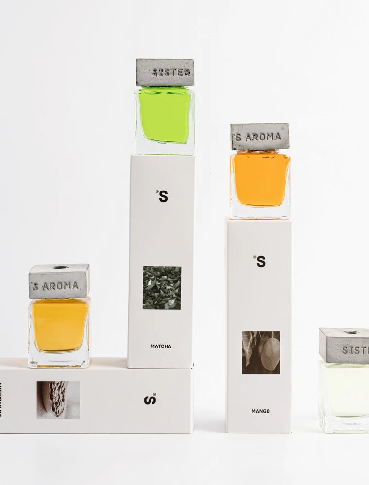 Home Fragrance MATCHA – Oharacafe